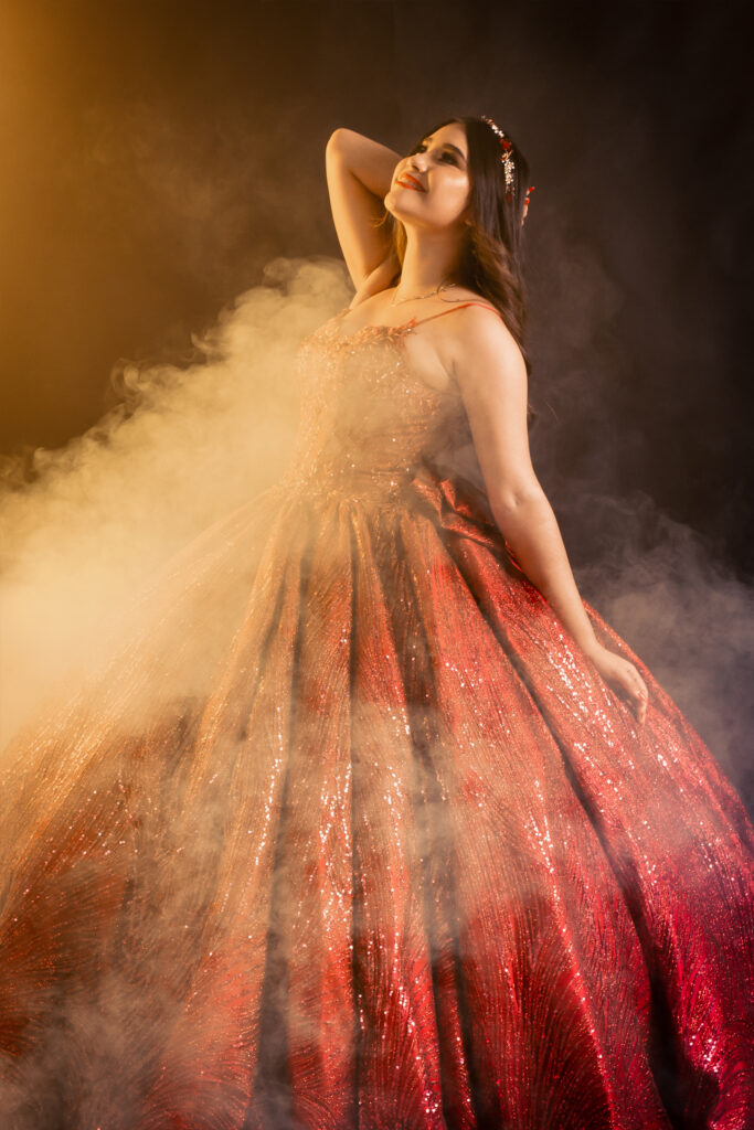 Muestra XV Guinda - Greenvitations MX