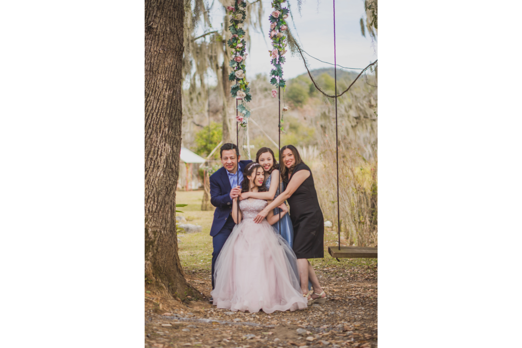 Muestra XV informal - Greenvitations MX