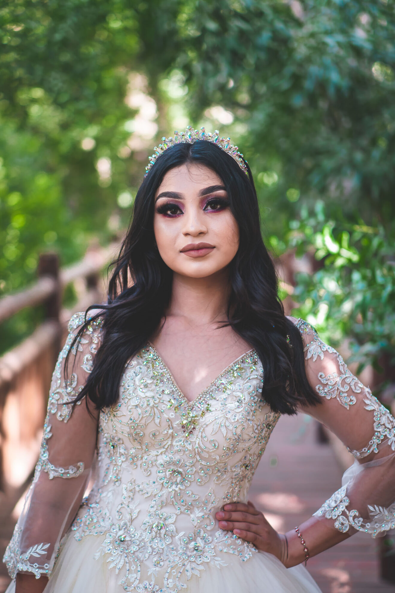 XV Ximena Villarreal - Greenvitations MX