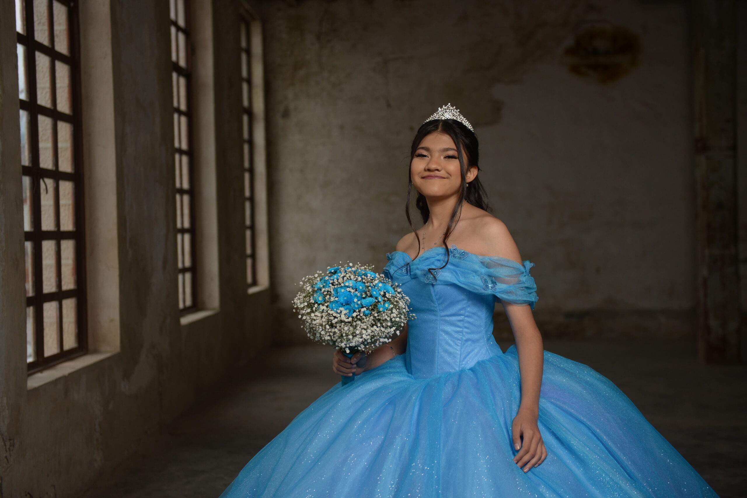 XV Andrea Ivanna - Greenvitations MX