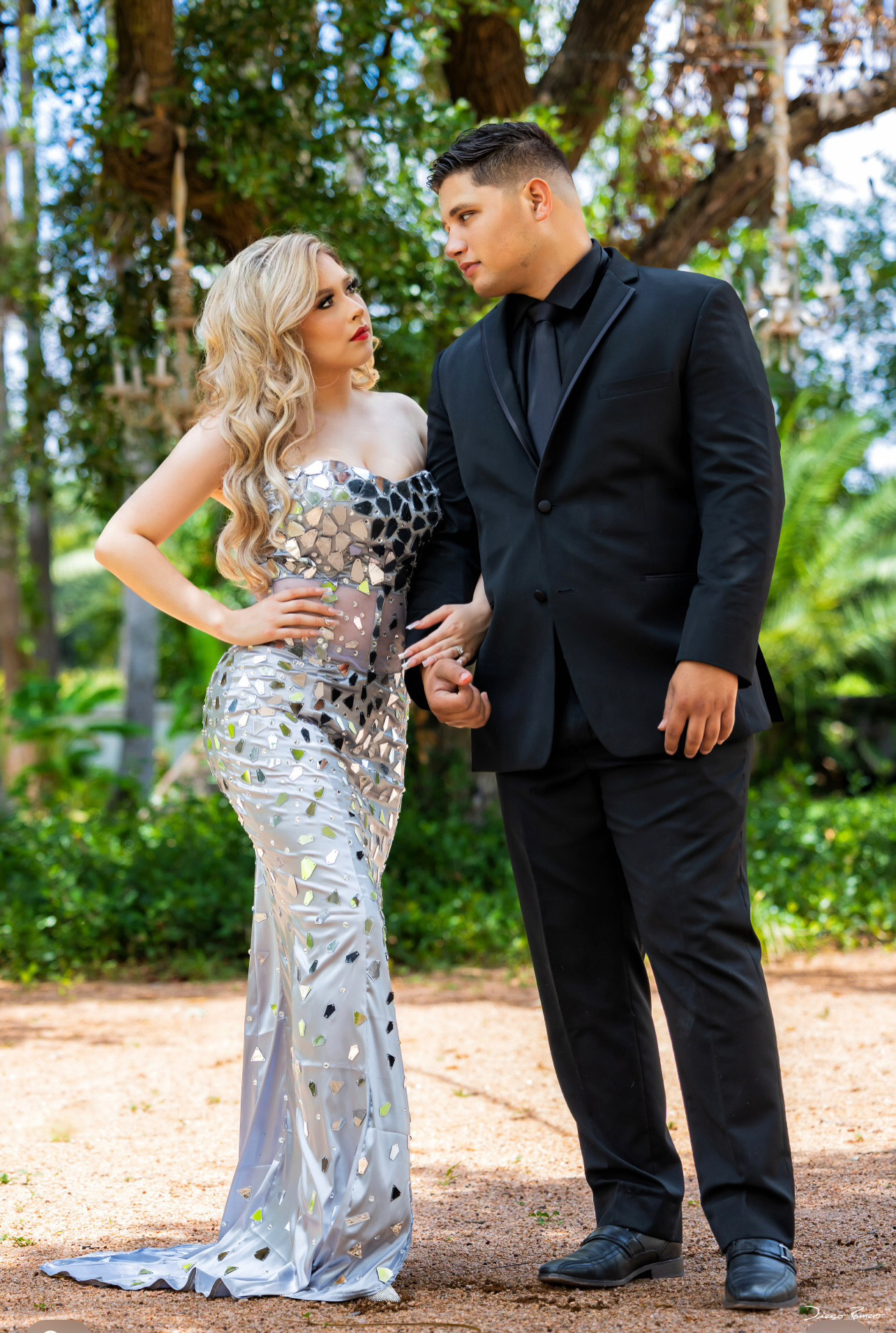 Stephanie & Jesús - Greenvitations MX