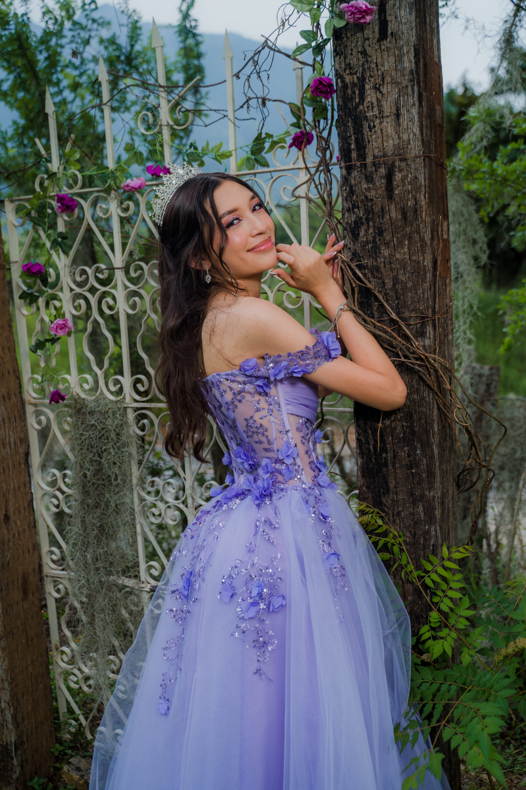 XV Alison Mariana - Greenvitations MX