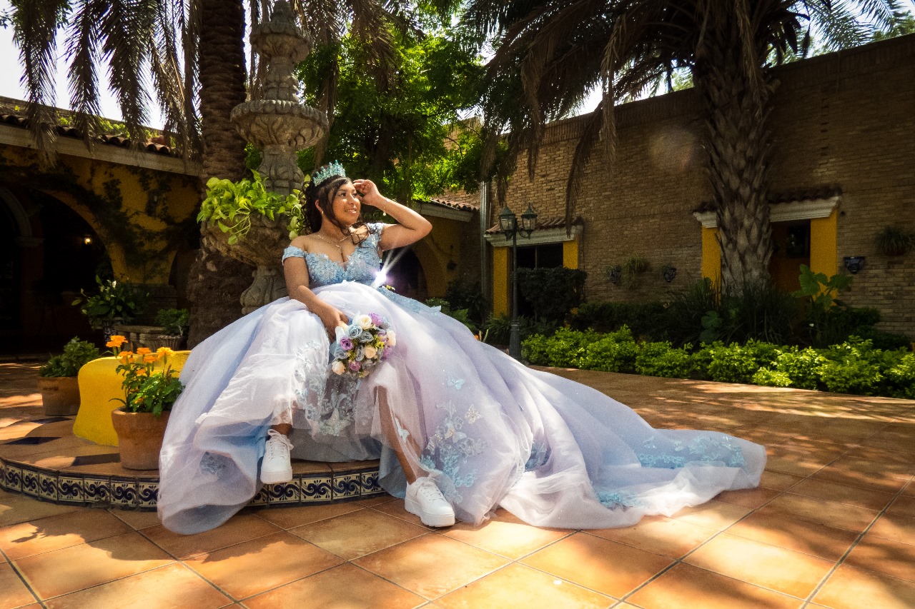 XV Camila Guadalupe - Greenvitations MX