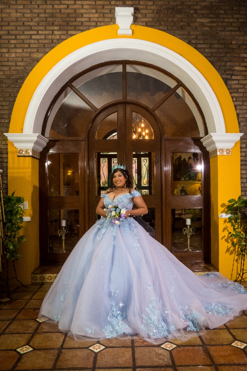 XV Camila Guadalupe - Greenvitations MX