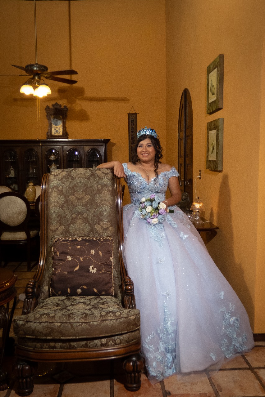 XV Camila Guadalupe - Greenvitations MX